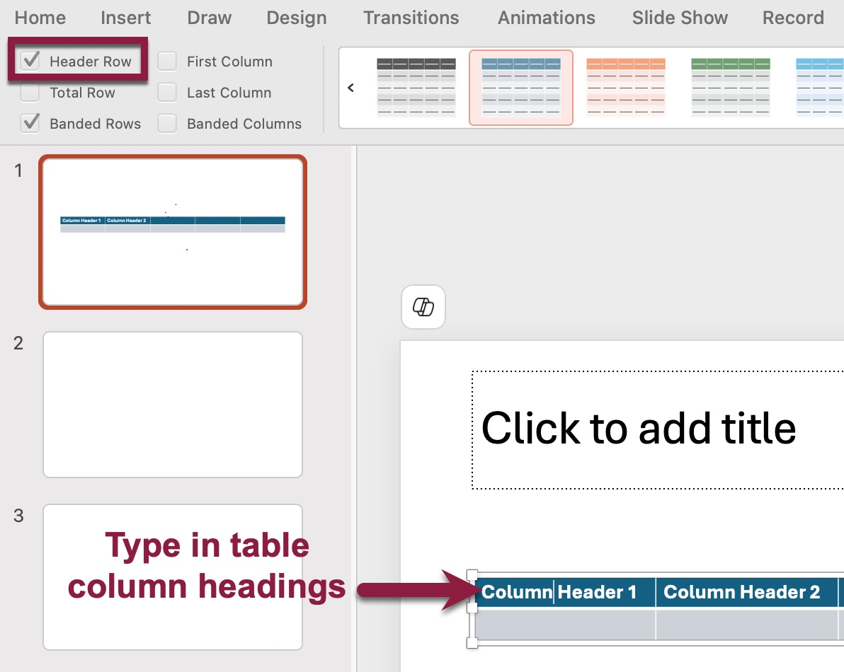 Accessible PowerPoints | ASU IT Accessibility