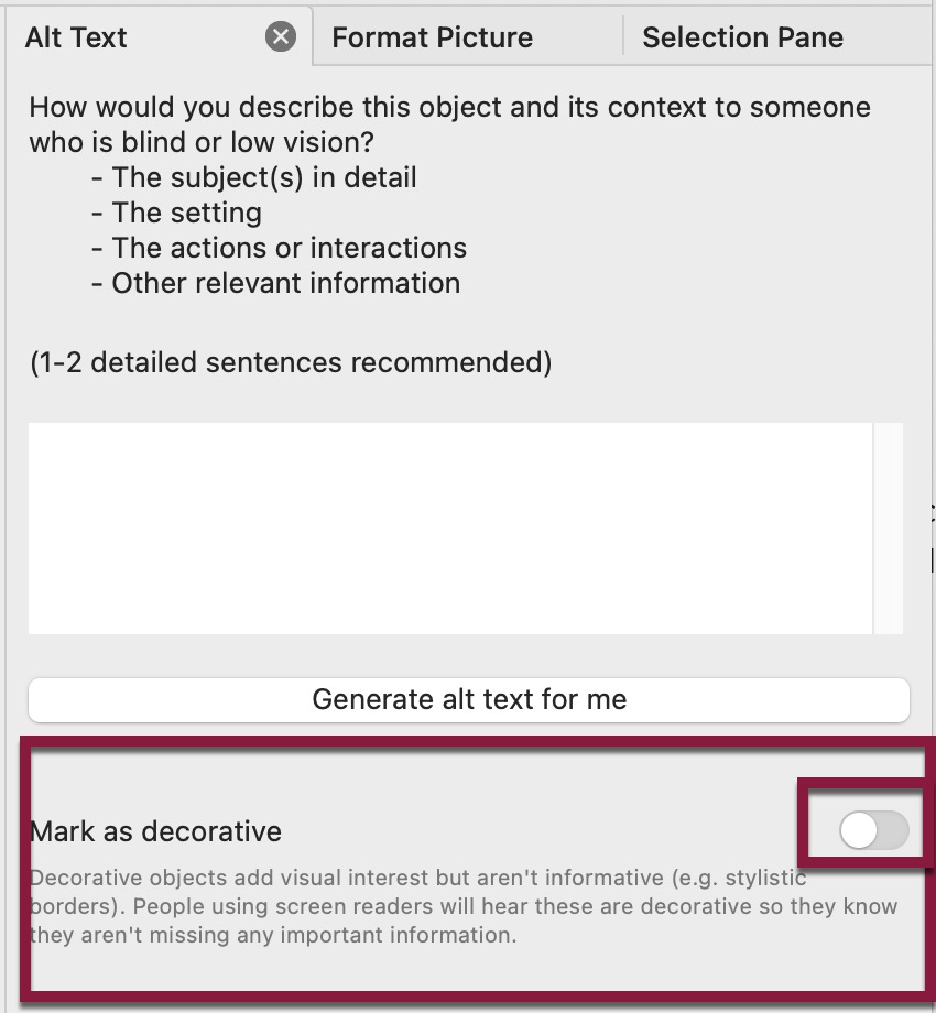 Accessible PowerPoints | ASU IT Accessibility